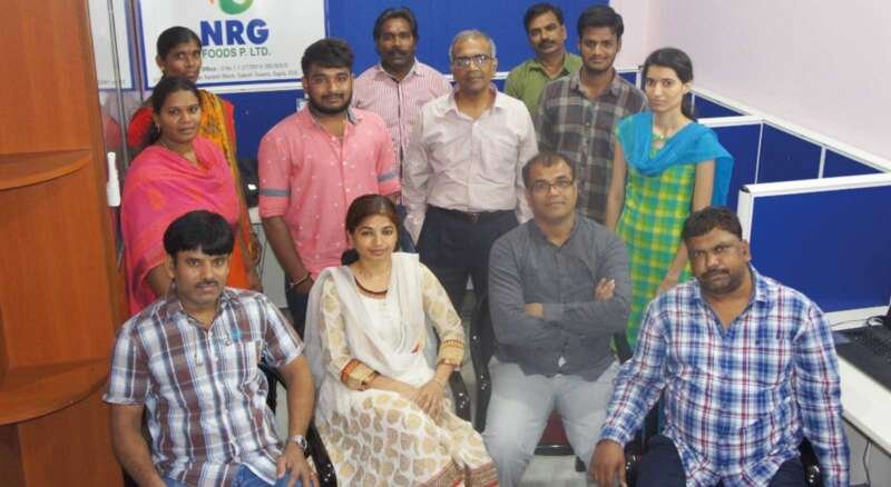 Gallery - NRG Foods Pvt. Ltd.