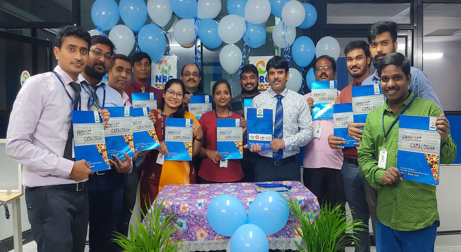 Gallery - NRG Foods Pvt. Ltd.